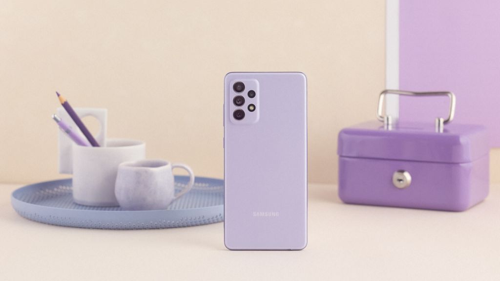 Samsung Galaxy A72 release date, price, specs and news | Tom's Guide