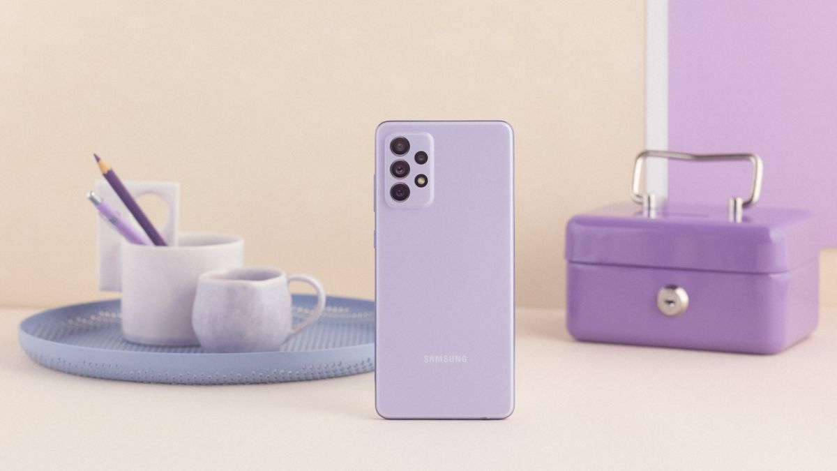 Samsung Galaxy A72 release date, price, specs and news | Tom's Guide