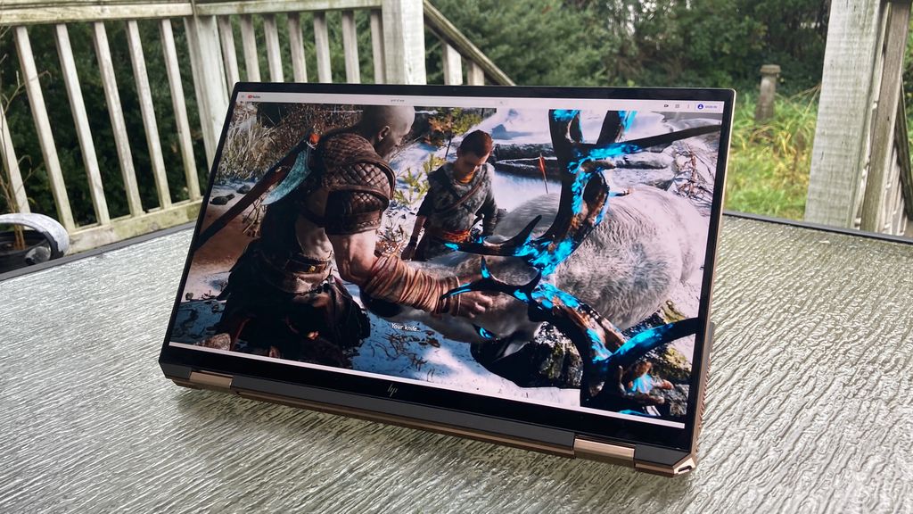 HP Spectre x360 15 (2020) review: beauty at the expense of battery life ...