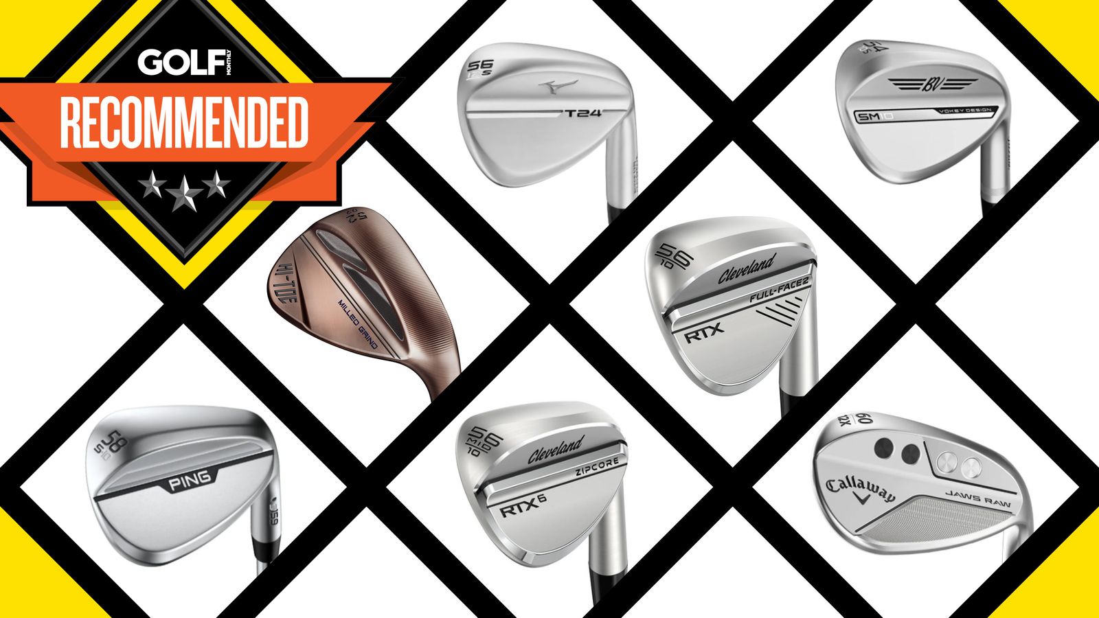 Best Lob Wedges 2025 | Golf Monthly
