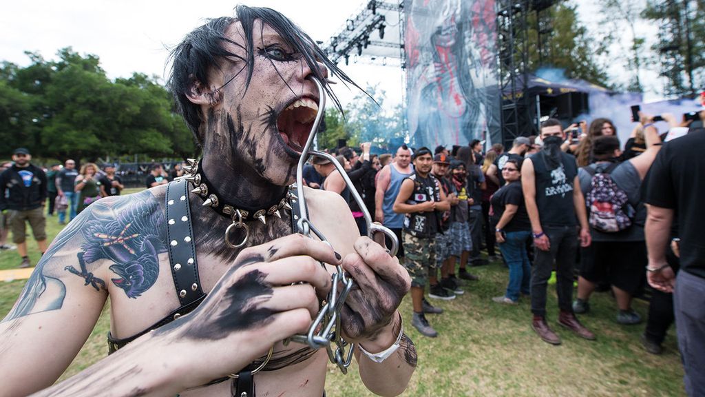 We went to Danzig’s Blackest Of The Black festival for our darkest ...