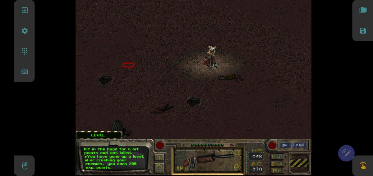 I installed Fallout on my Android phone with this free app—and I'm ...