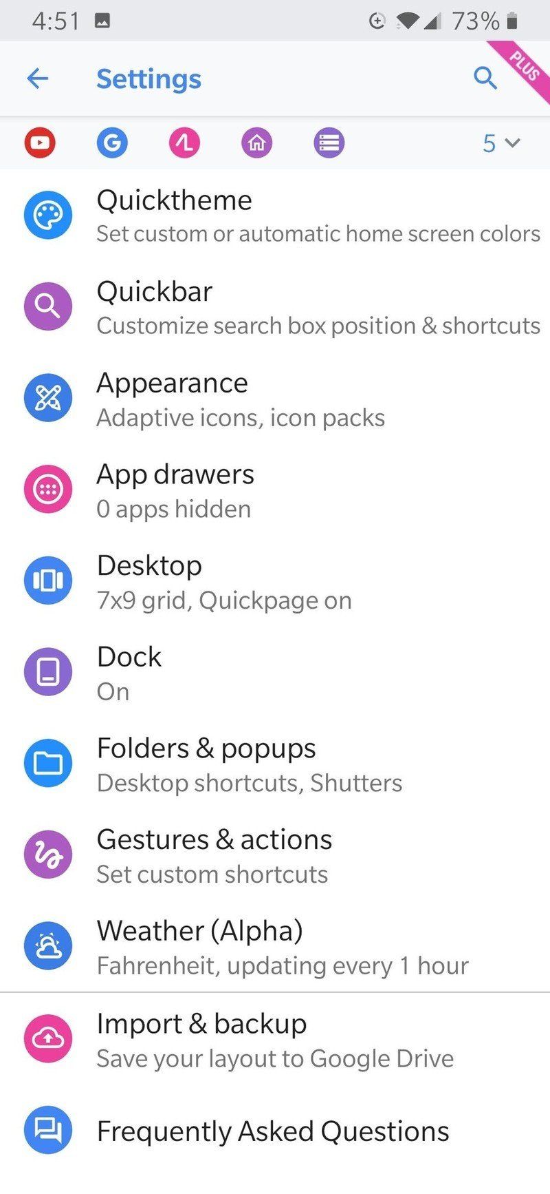 Action Launcher: Everything you need to know! | Android Central