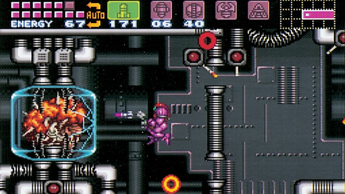 The making of Super Metroid: Looking back at the origins of an all-time ...