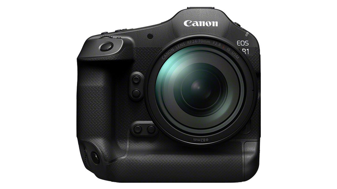 BREAKING: Canon announces the flagship EOS R1… but reveals very little else | Digital Camera World