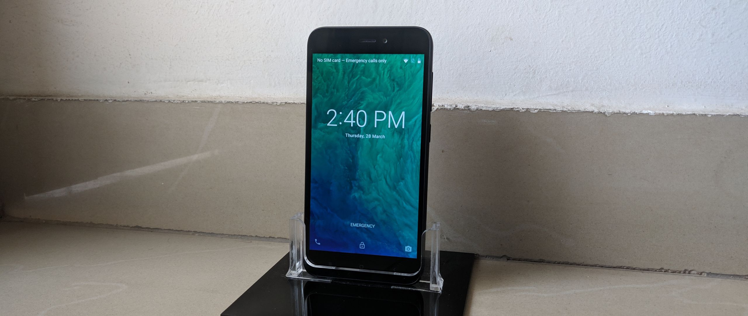 Xiaomi Redmi Go review | TechRadar