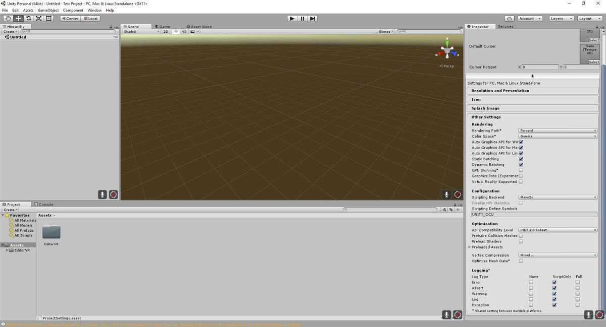 Unity Released Its Experimental EditorVR; Here's How To Use It | Tom's ...