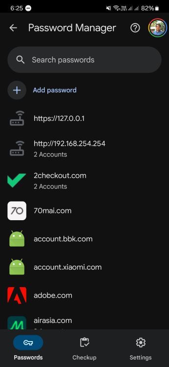 Google's password manager is finally getting a Material You makeover ...
