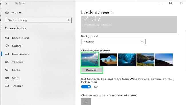 How to Change The Lock Screen Photos on Windows 10 - Tom's Hardware ...