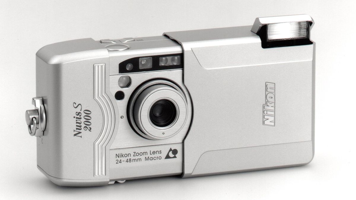 The short history of the Advanced Photo System film camera | Digital ...