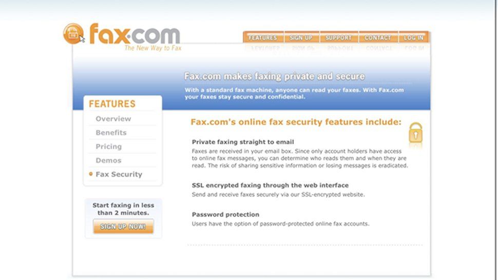 Fax.com review | TechRadar