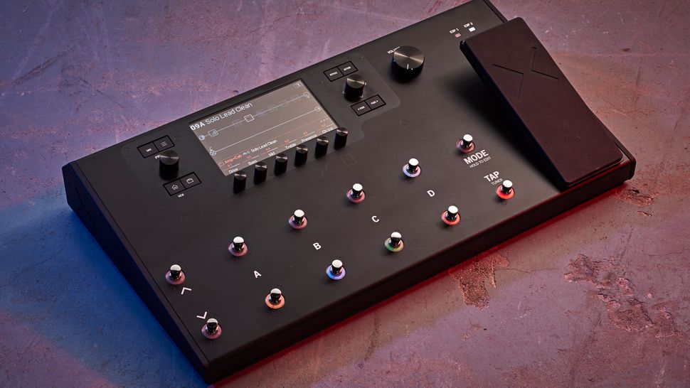 Best amp modelers 2025: rack-mounted and floorboard options | Guitar World