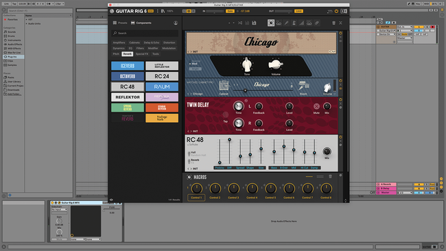 Getting started with Native Instruments Guitar Rig 6 | MusicRadar