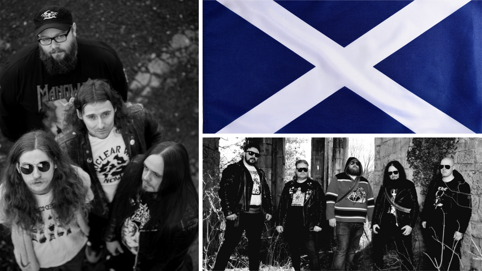 Meet the new bands making Glasgow the death metal capital of Europe ...