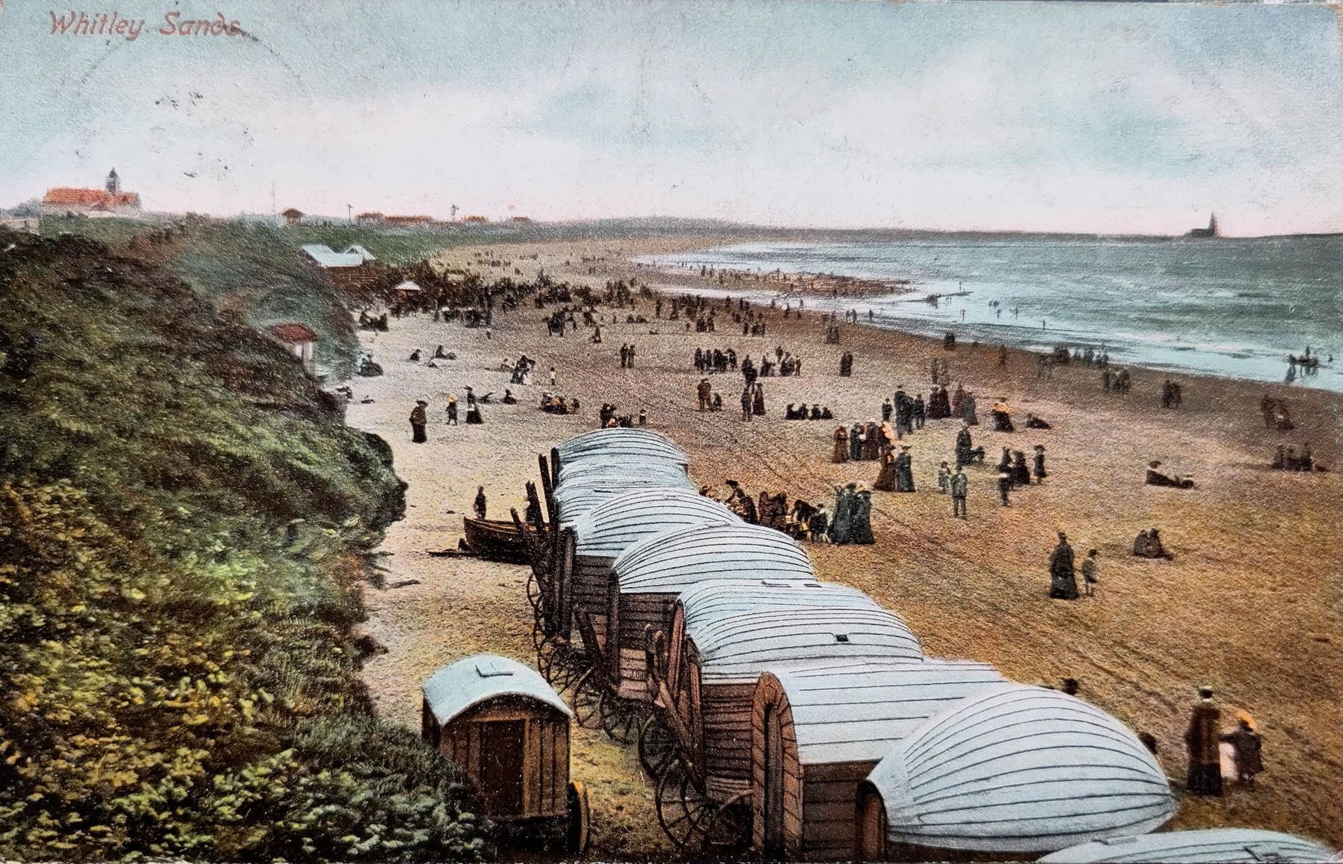 The remarkable tale of the bathing machine | Country Life