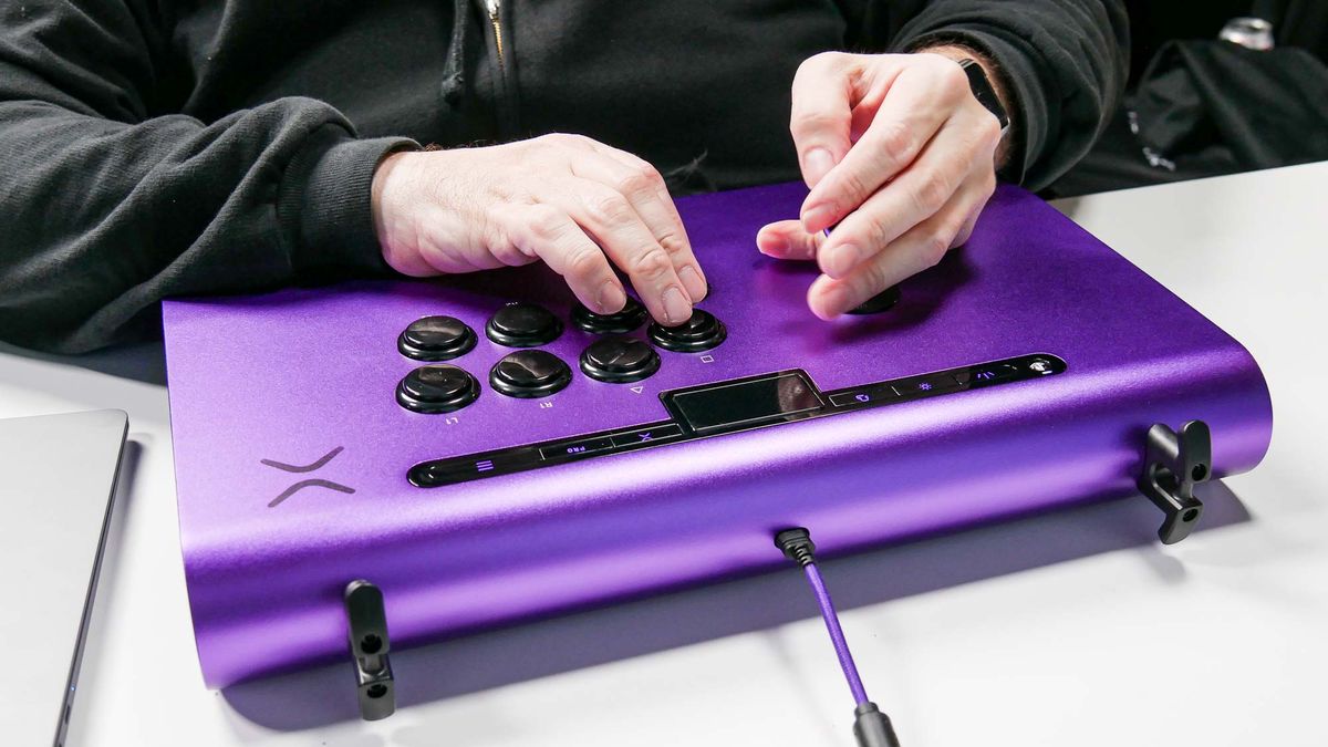 The best fight sticks in 2025: our top picks | Tom's Guide