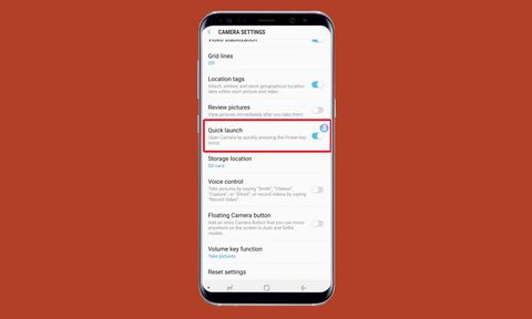 Galaxy Note 8: Features to Enable and Disable | Tom's Guide
