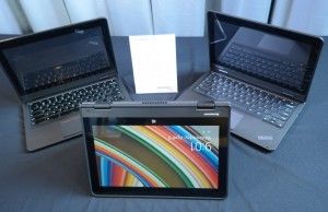 Lenovo ThinkPad 11e Line Drops TrackPoint, Adds Yoga Hinge | Laptop Mag