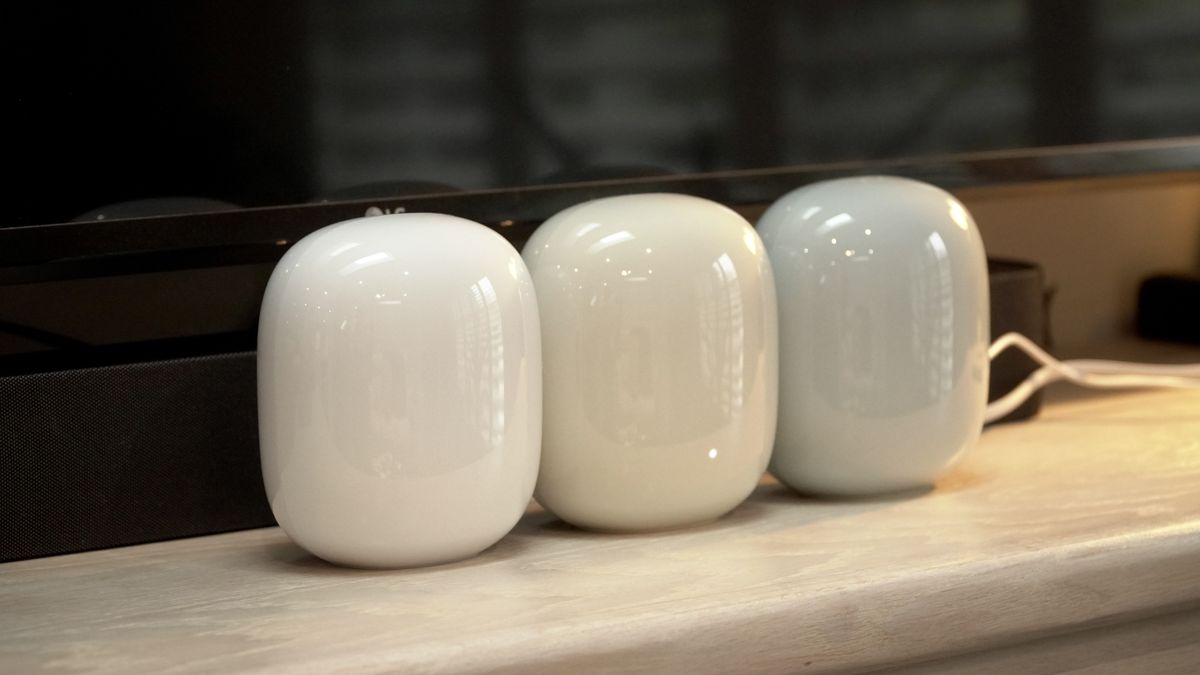 Nest Wifi Pro Review: Honestly, it’s a bit disappointing | Android Central