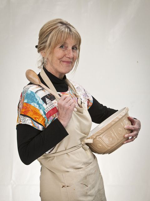 Great British Bake Off champion Nancy Birtwhistle rates this year's ...