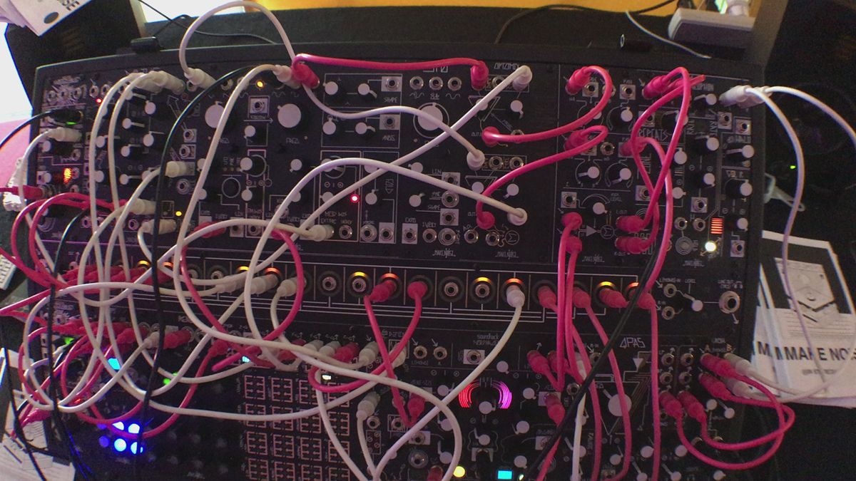 "Noise is a powerful building block within sound design and music ...