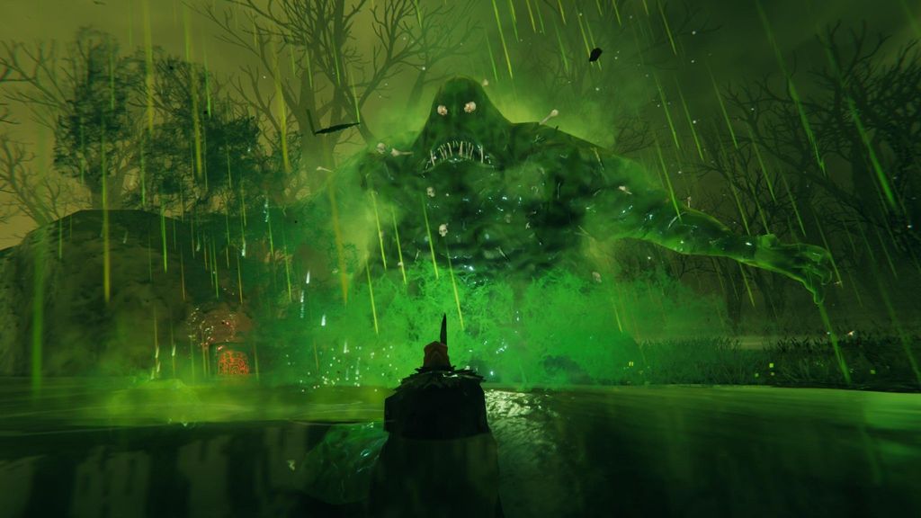 Valheim Swamp guide: Swamp Key, Sunken Crypts, and more | Windows Central