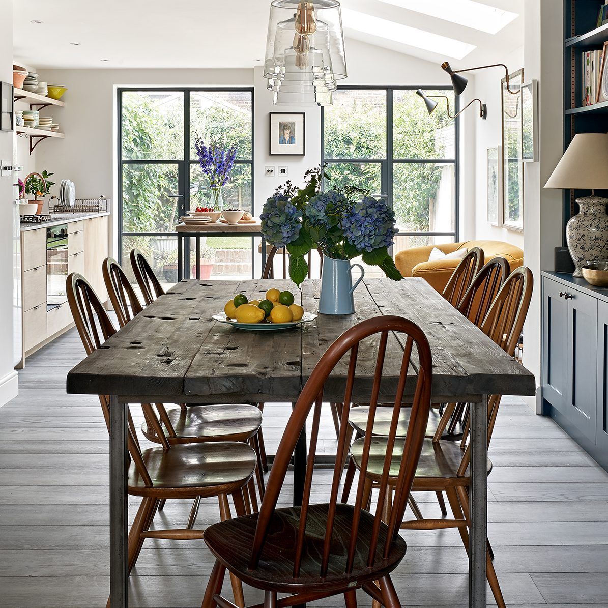 A period cottage with a mix of complementary styles | Homes and Gardens