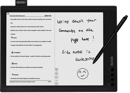 The best electronic notebooks | The Week