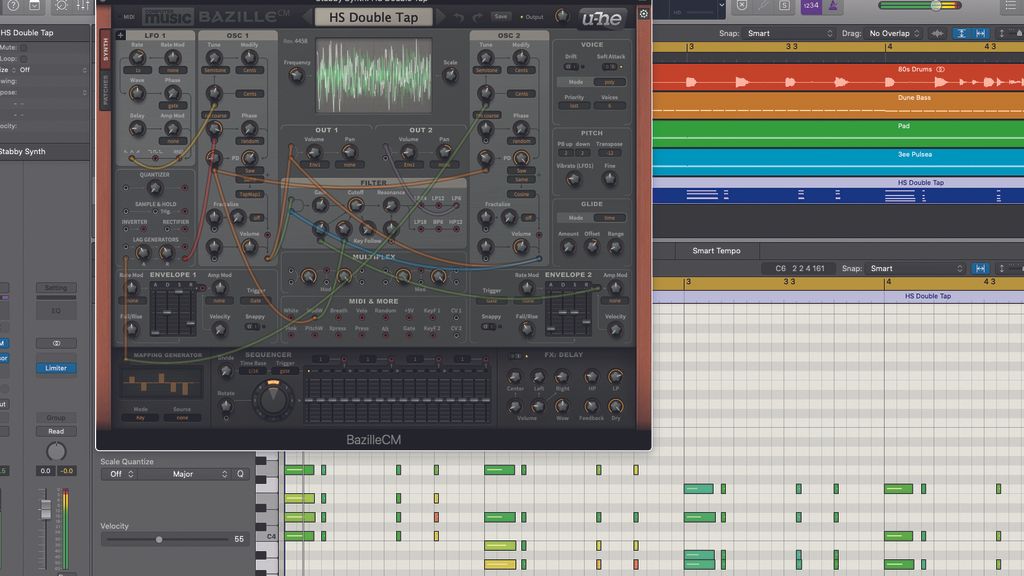 How to make an '80s-style synth track in your DAW | MusicRadar
