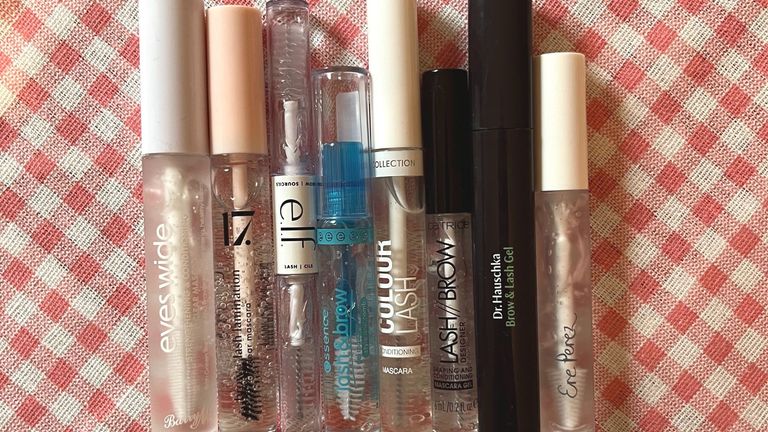 The 9 best clear mascaras, reviewed by our beauty experts | Woman & Home