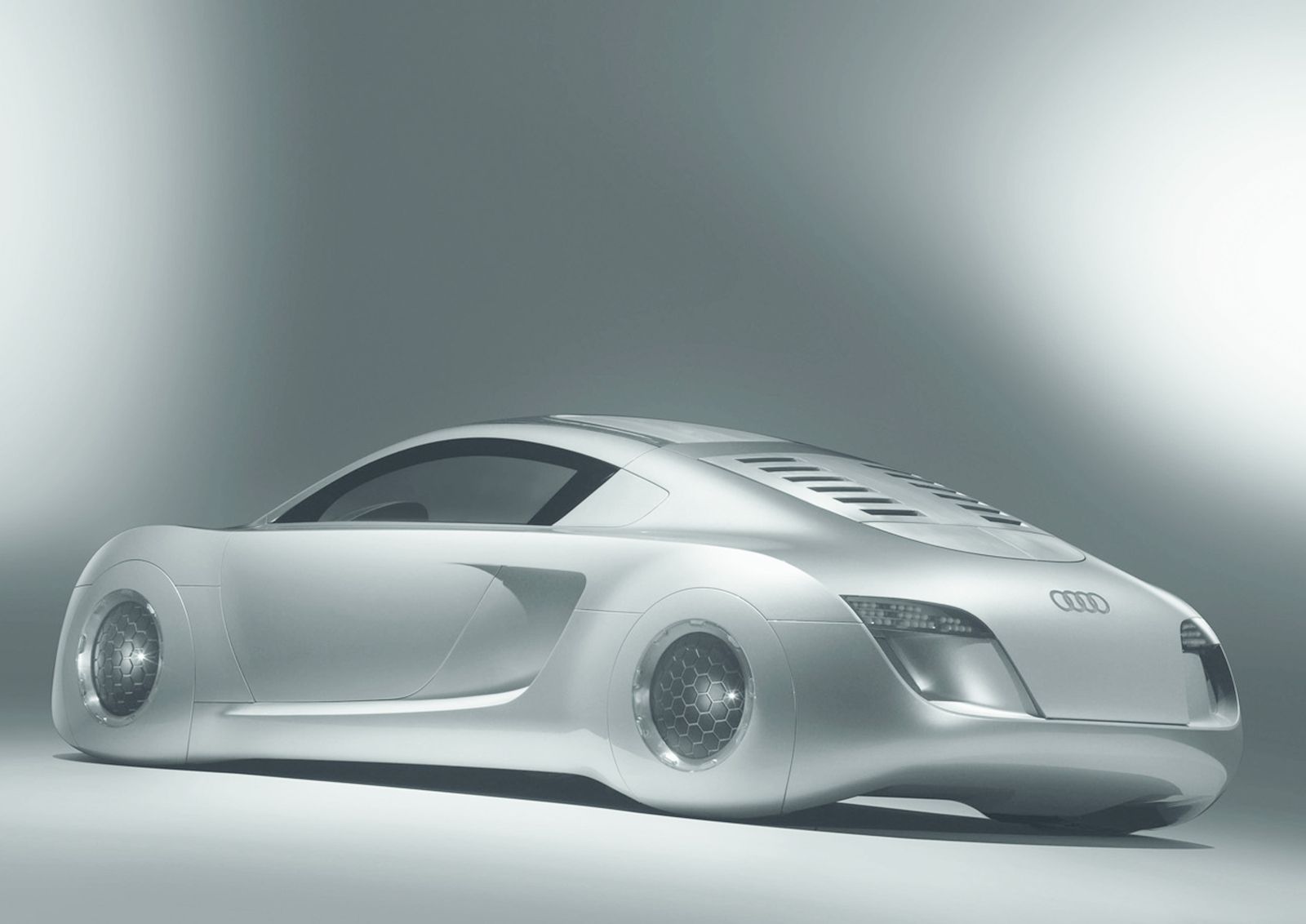 The Audi Concept C reboots the car maker's identity | Wallpaper*