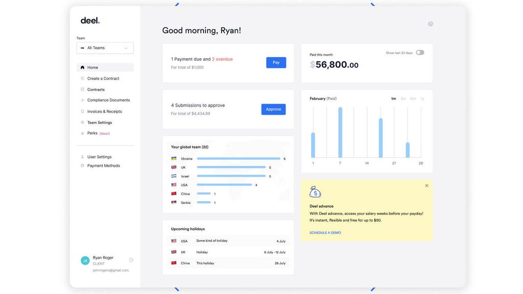Deel review | TechRadar