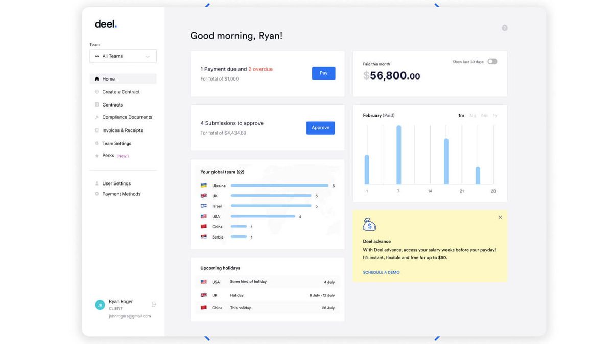 Deel review | TechRadar