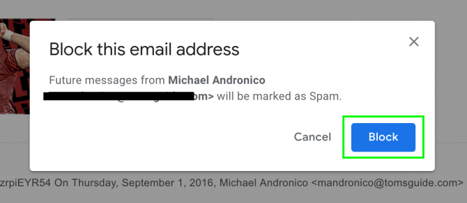 How to Block Someone on Gmail - Tips and Tricks - Laptop Mag | Laptop Mag