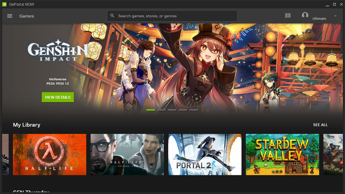 Xbox has serious cloud competition from NVIDIA's recent GeForce Now ...