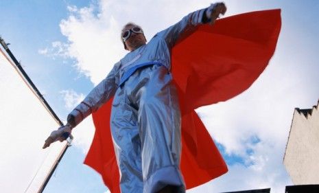 Seattle's real-life superheroes: An instant guide | The Week