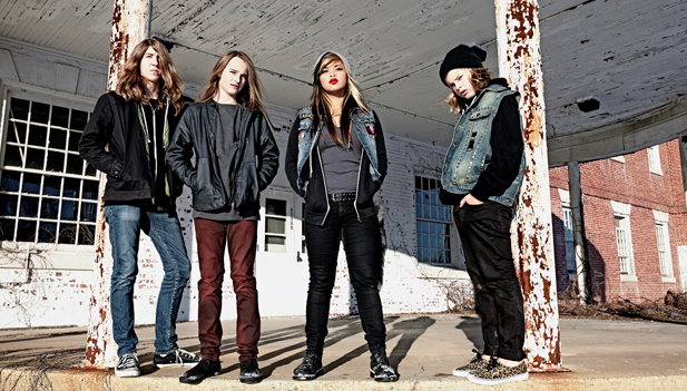 Bad Seed Rising Premiere New Song, "Wolves at the Door" — Listen ...