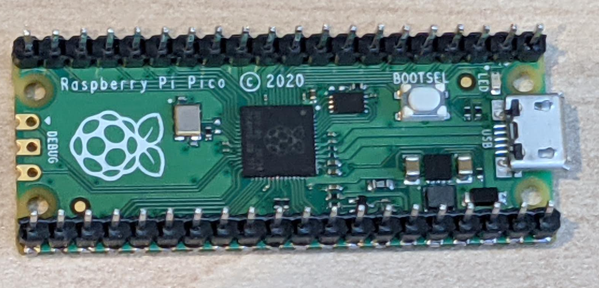 How To Solder Pins to Your Raspberry Pi Pico | Tom's Hardware