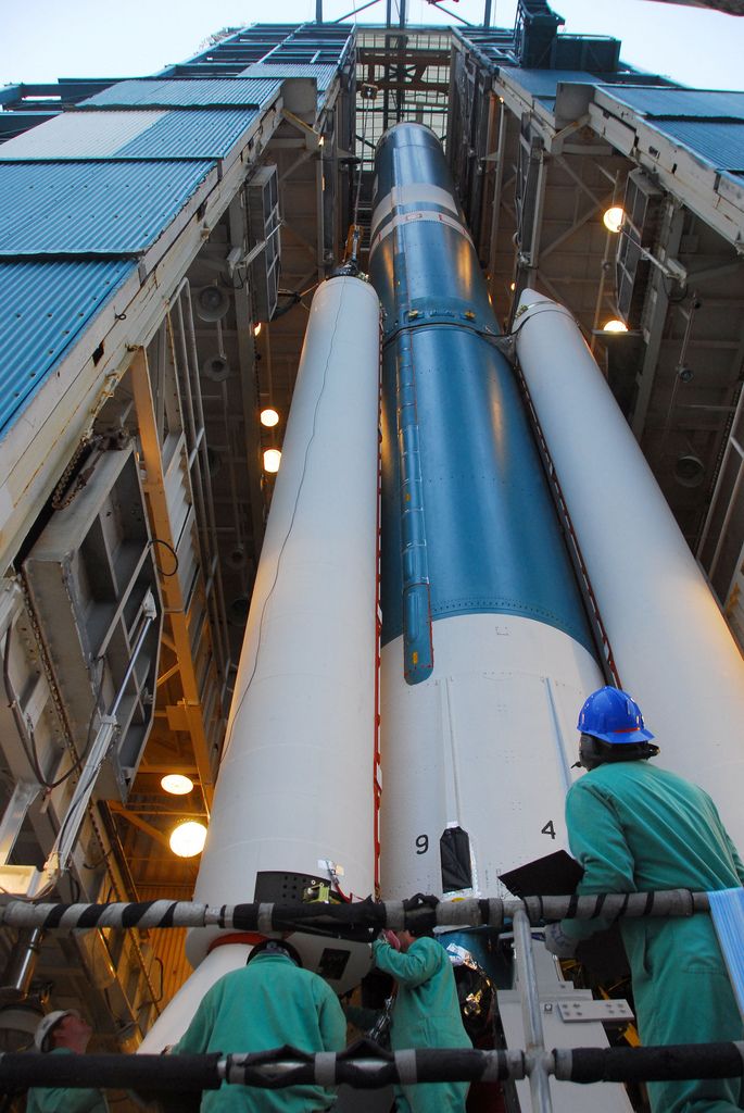 Photos: NASA's Novel NPP Weather & Climate Satellite: Page 2 | Space