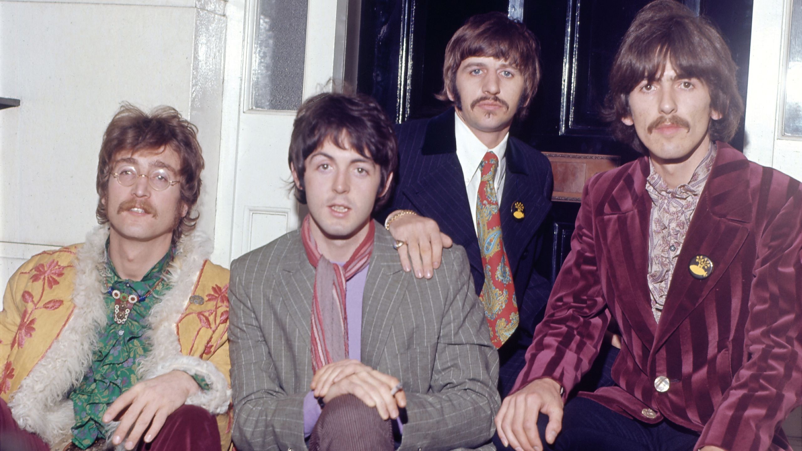 “I still remember the fascination of hearing Sgt. Pepper for the first ...