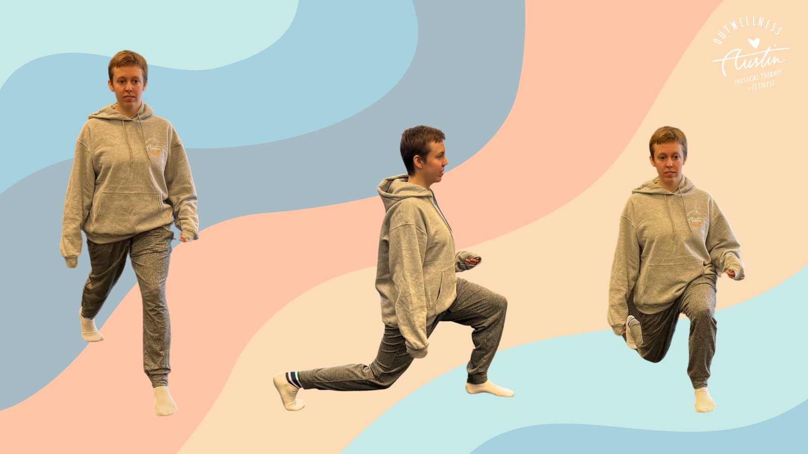 A physical therapist says you should do these three moves before a walk ...