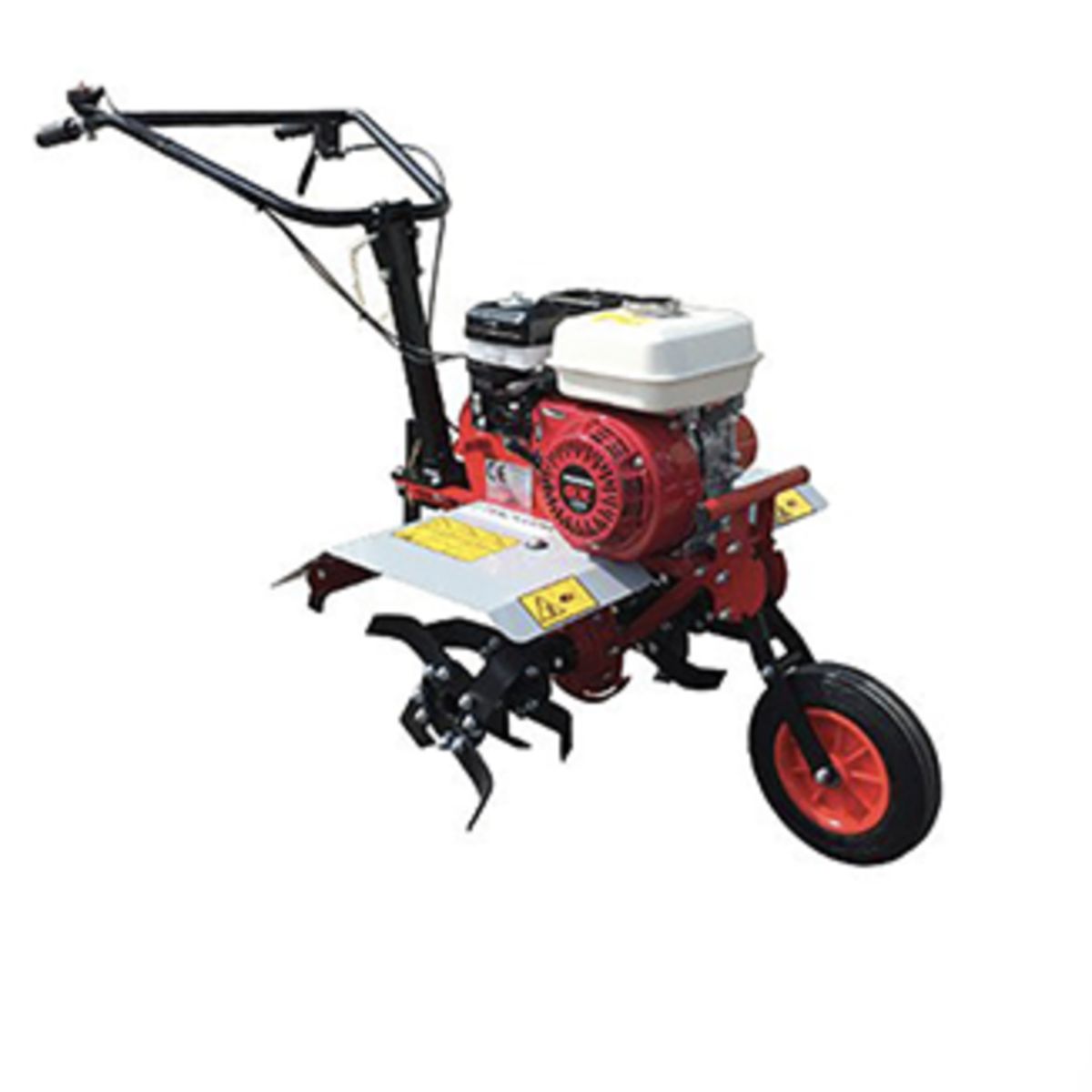 What is a rotavator and do you need one for your garden? | Homebuilding