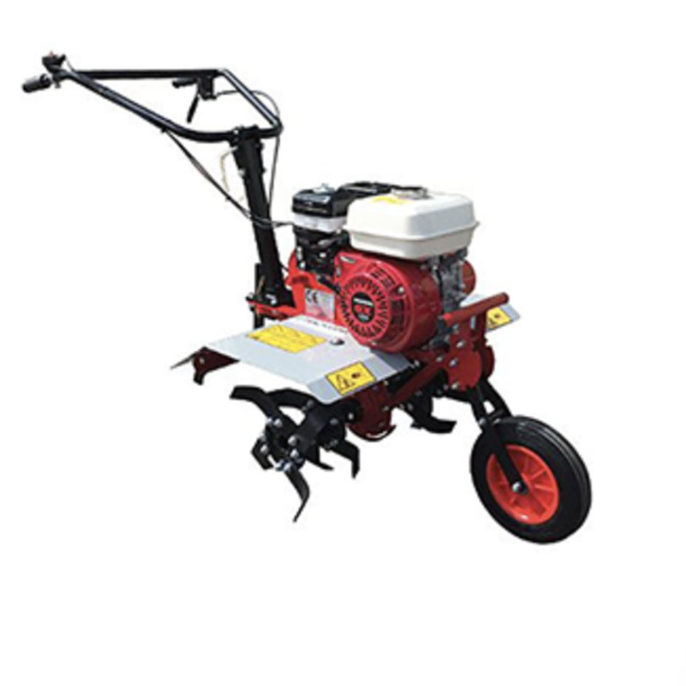 What is a rotavator and do you need one for your garden? | Homebuilding