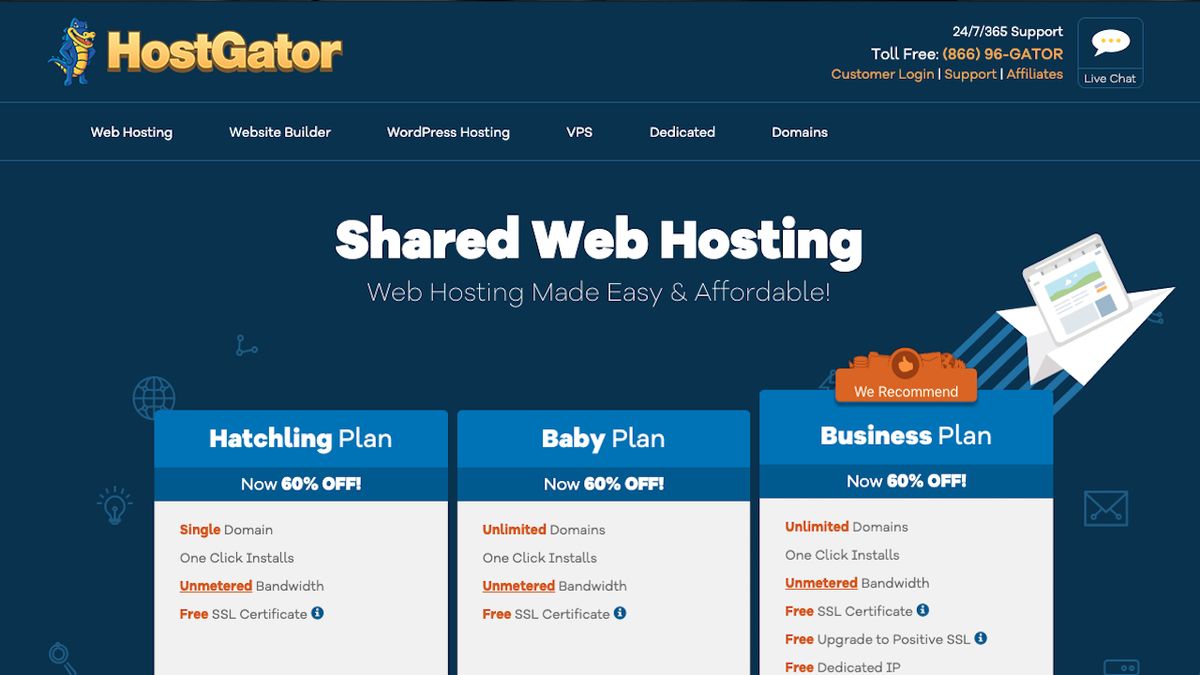 HostGator review | TechRadar