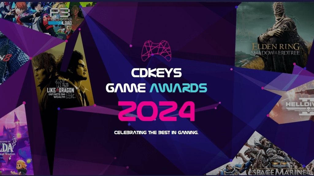 The CDKeys 2024 Game Awards—what's on sale? | Windows Central