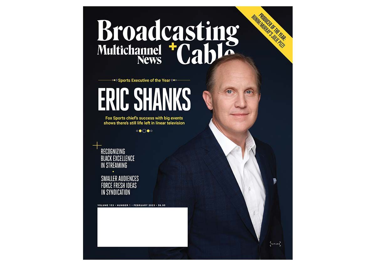 Read the February 2023 Issue of ‘B+C Multichannel News’ | Next TV ...