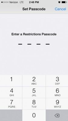 How to Set Up Parental Controls on Your iPhone | Tom's Guide