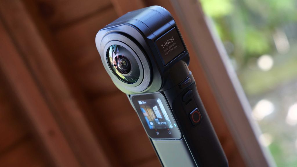 Hands on: Insta360 ONE RS 1-inch 360 Edition review | Digital Camera World