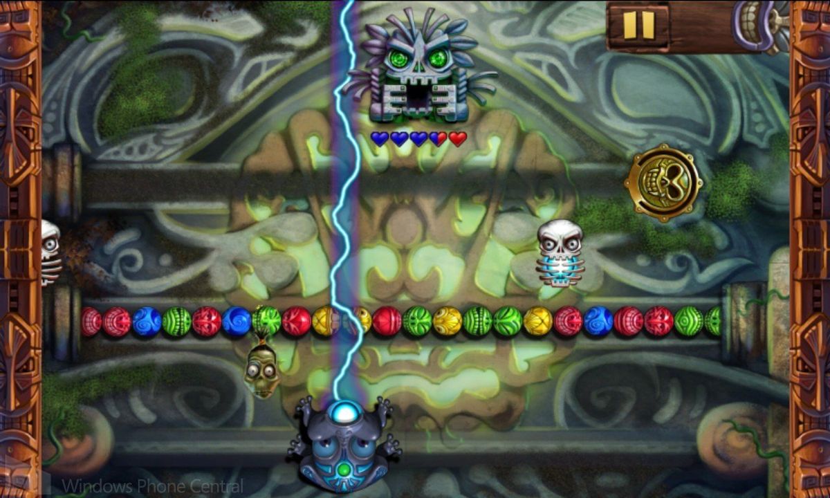 Zuma's Revenge and Yahtzee arrive on Xbox Windows Phone as Nokia ...