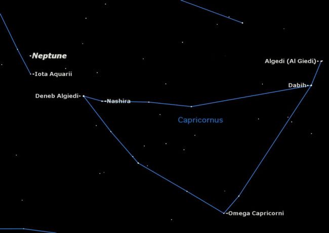 Best Time to Spot Neptune This Year Is Monday Night | Space